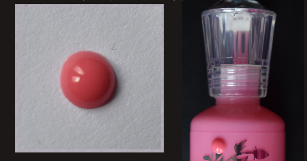 Visual guide to the types of Nuvo Drop