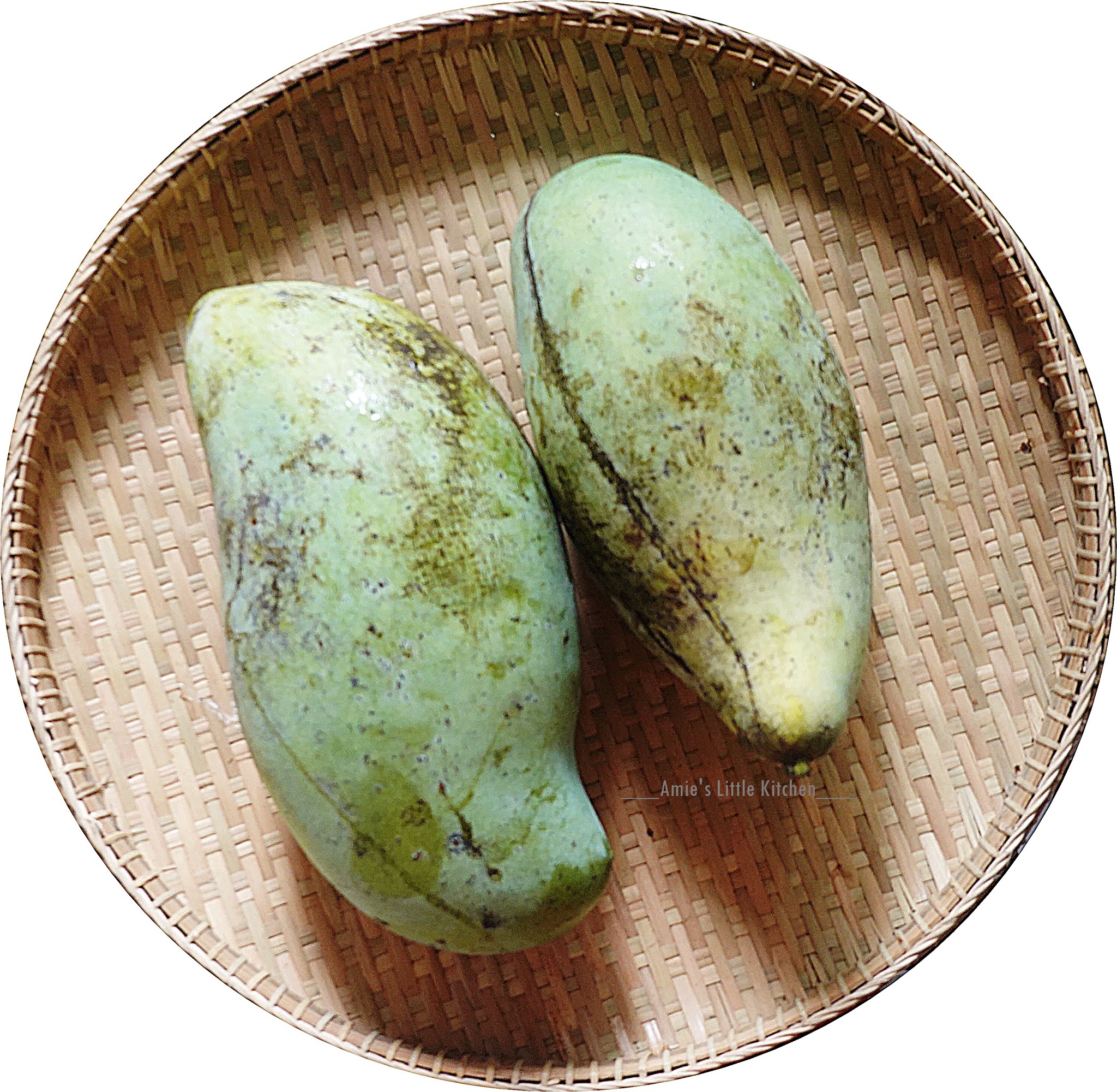 Jom Petik Mangga Udang - Amie's Little Kitchen