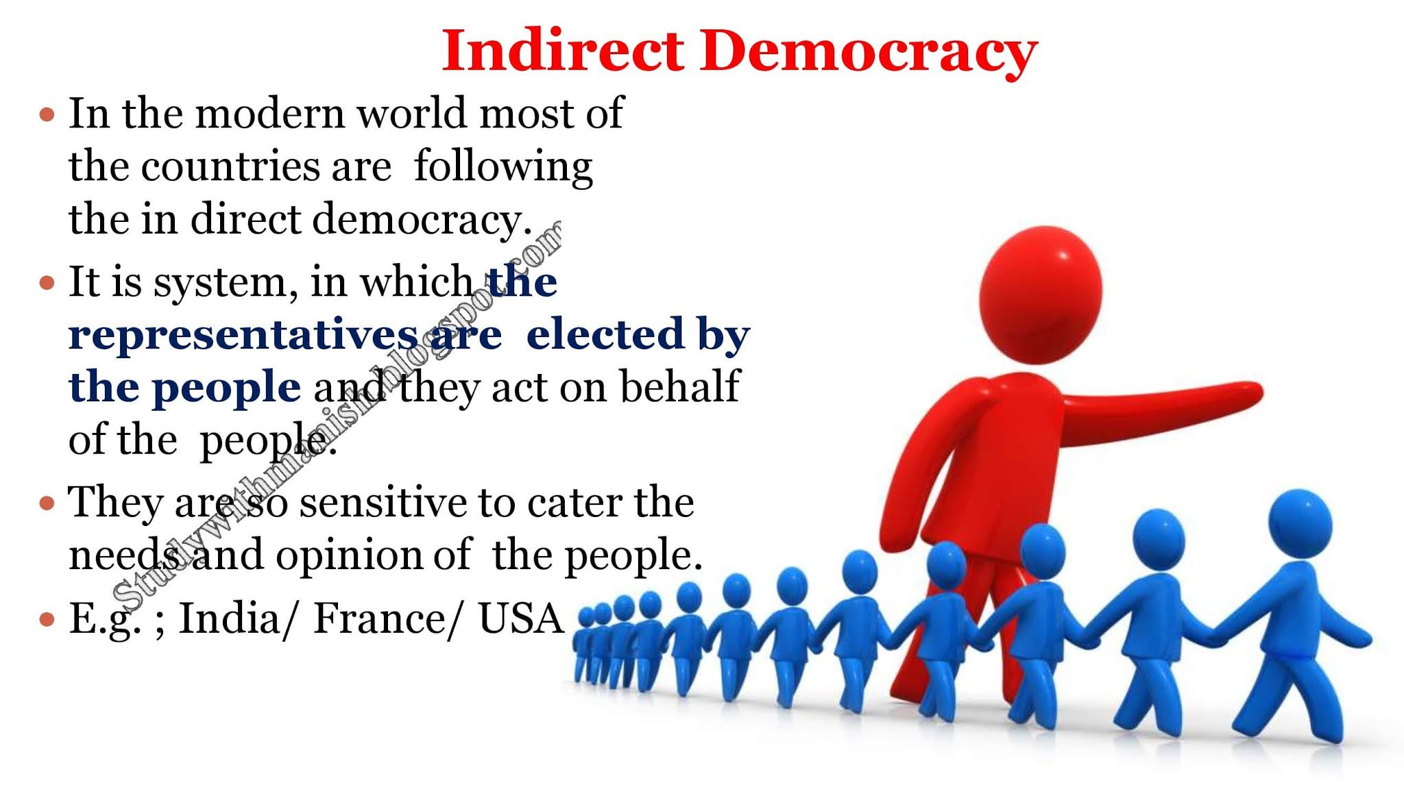 What is Democracy and Why Democracy? PPT Class 9th (Political Science ...