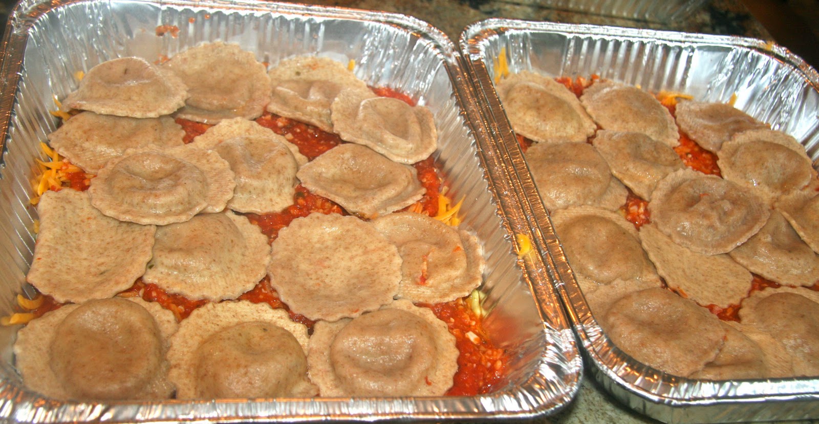 In The Kitchen: A Kid Favorite: Ravioli Lasagna