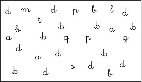 EL MUNDO DE LA DISLEXIA: Ejercicios para trabajar con niños que ...