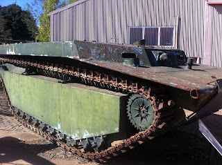 The Wars of Pooch: Royal Australian Armoured Corps Museum- Part Two