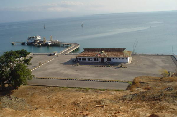 Kota Namlea ~ Bumi Nusantara