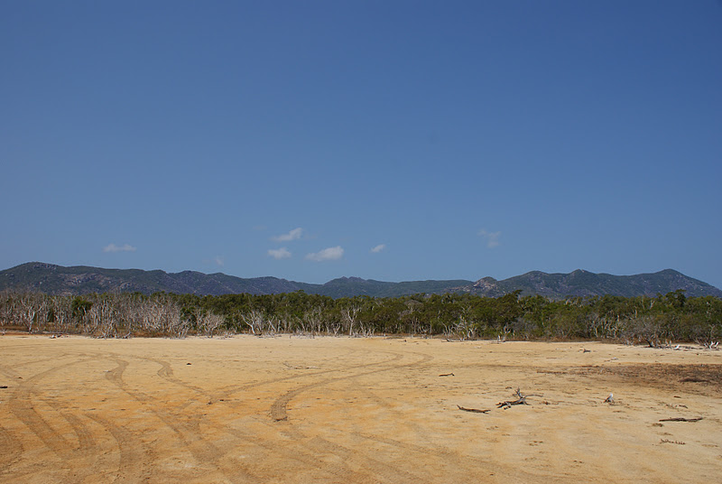 Nele & Andrew Around Oz: Bathurst Bay Campsite, Cape Melville National ...