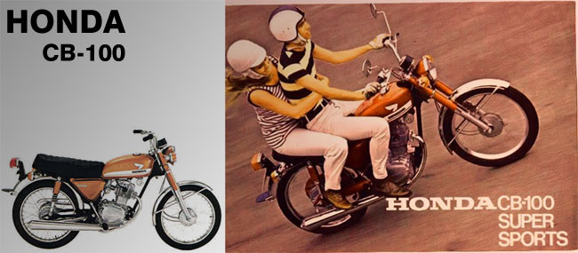 Nostalgia Review Honda CB 100