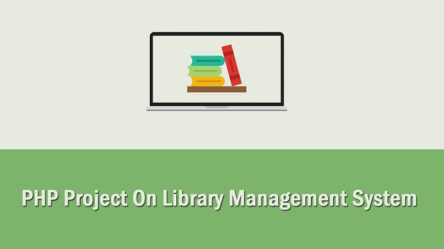 Library Management System Project In Php With Source Code Webslesson 8827