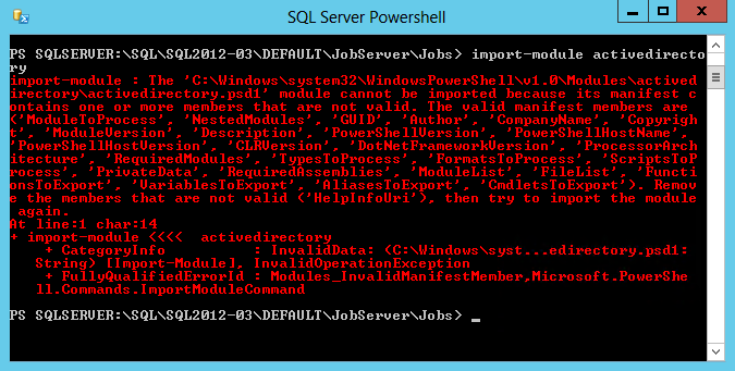 The PC Way- DevOps, Cloud, and SharePoint: Run a PowerShell v3 Script ...