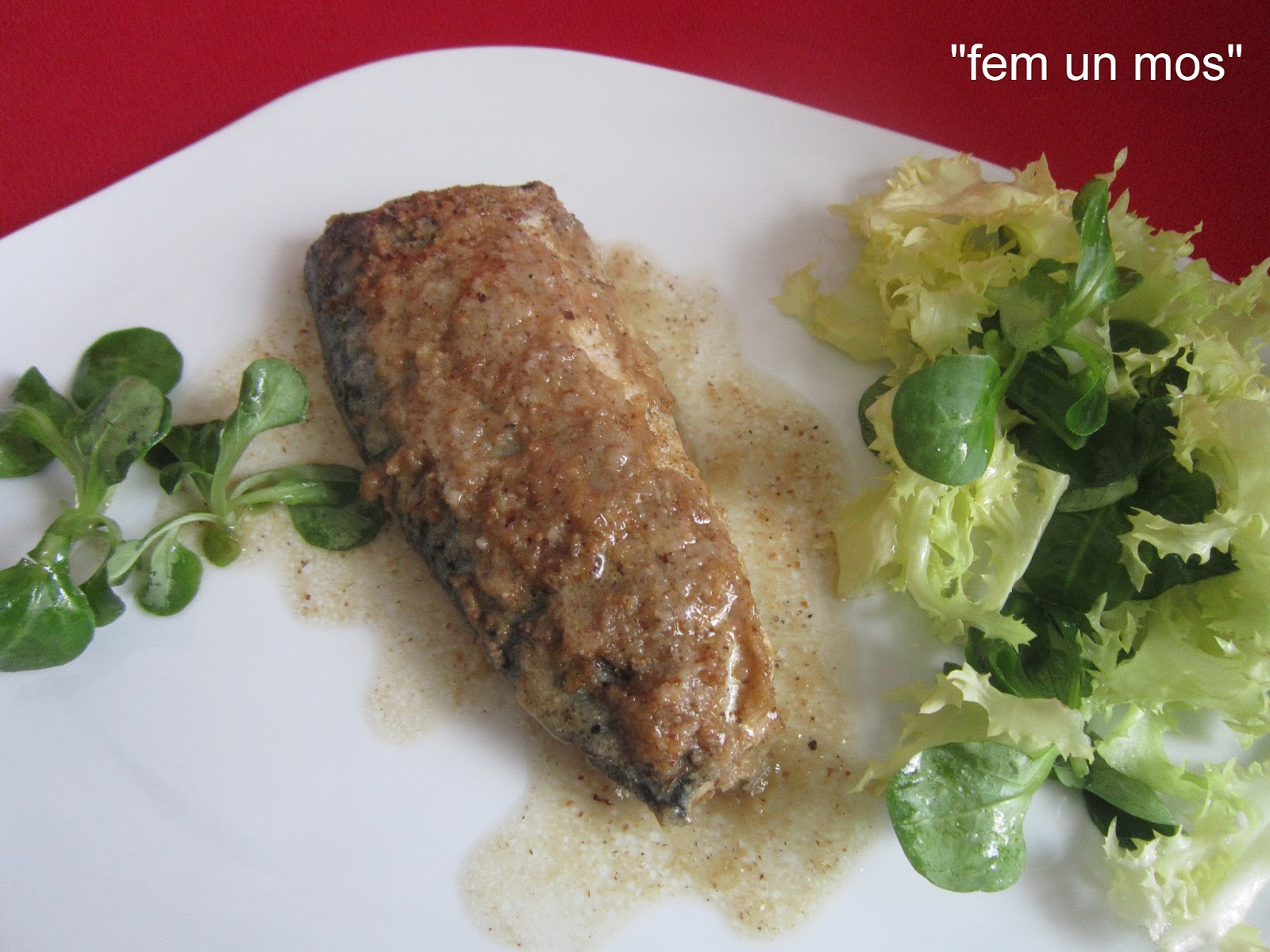 VERAT AL FORN