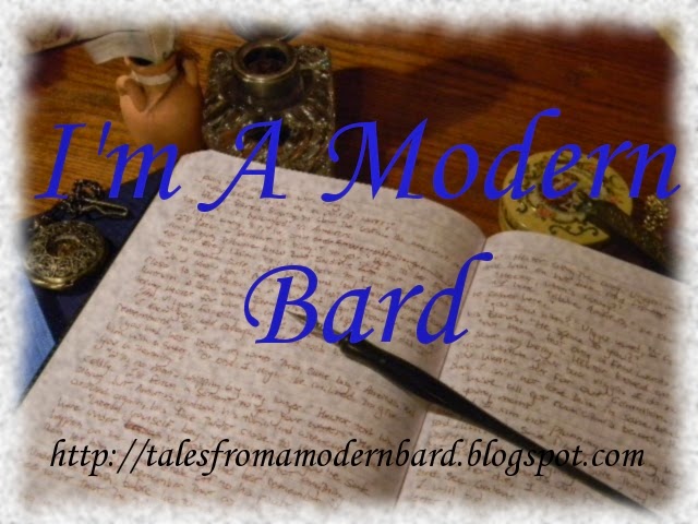 Tales From A Modern Bard: Modern Bard's Summer Writing Challenge
