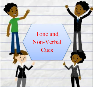 Lesson Planning of Identify and use Appropriate Tone and Non-Verbal ...