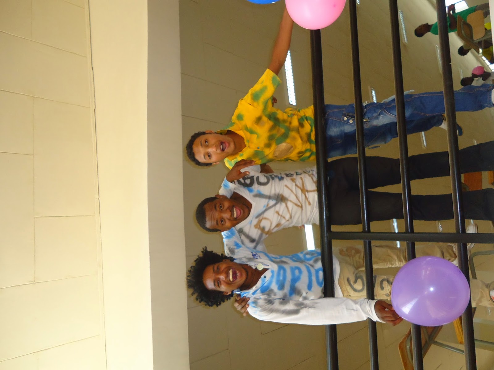 ሀዋሳ ዩኒቨርሲቲ አዋዳ ካምፓስ (HAWASSA UNIVERSITY AWADA CAMPUS) : COLOUR DAY