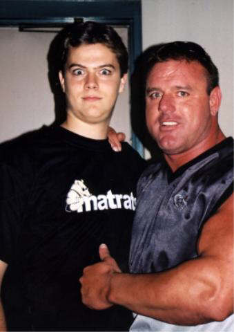 David Hart Smith - Black Assassin - Pictures