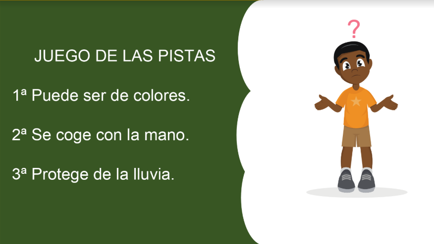 CRA OSCOS: Juego de pistas para el fin de semana