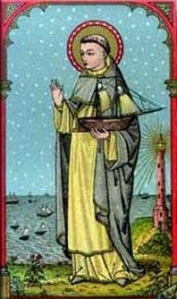 What Wondrous Love Is This: St. Adjutor