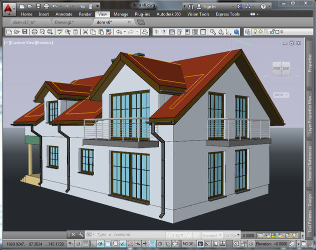 AICT Advanced Diploma In CAD Drawings aict-advanced-diploma-in-cad-drawings