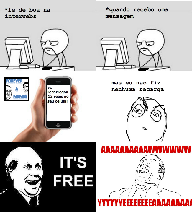 Forever a Memes: Dia de Sorte