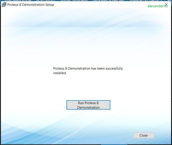 Instalación de Proteus 8 Version Demo