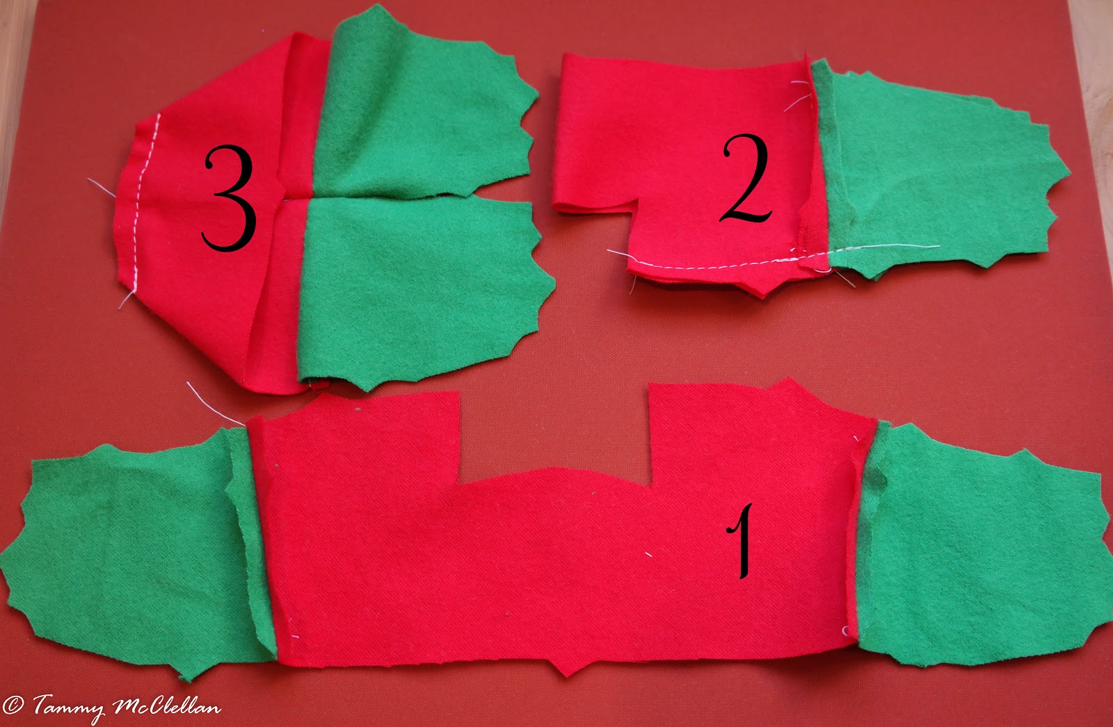 The Tech Grandma: how to make a christmas elf