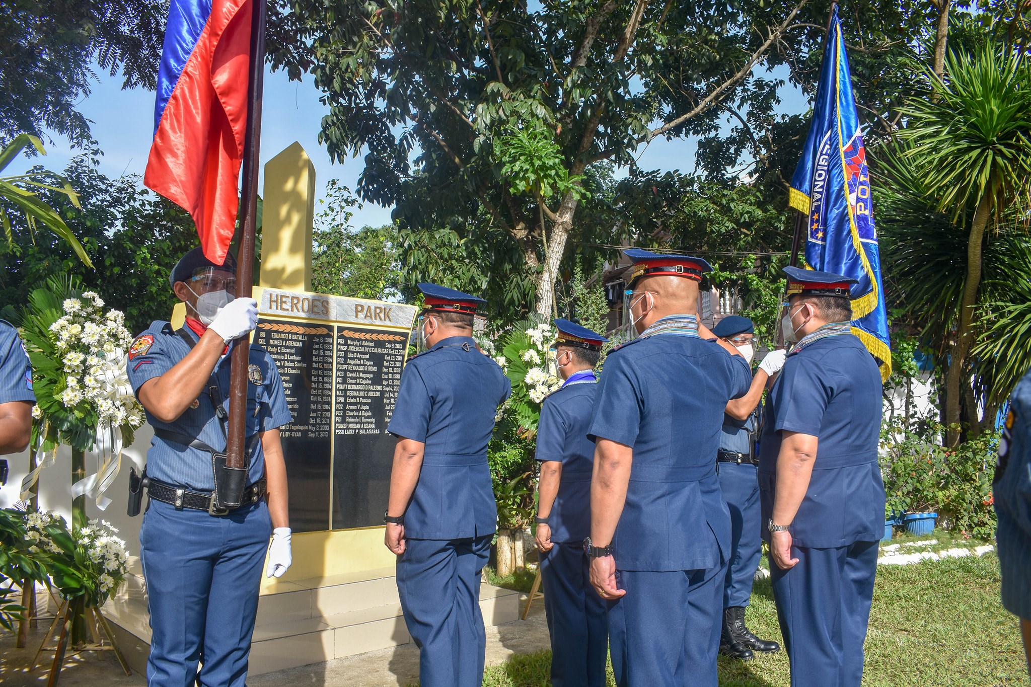 MINDANAO PAGADIAN FRONTLINE: The Deputy Chief PNP for Operations (TDCO ...