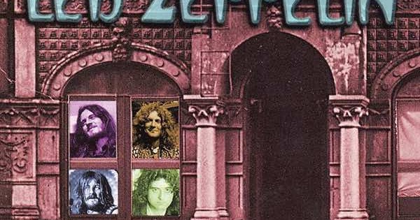 bootleg addiction: Led Zeppelin: Physically Present