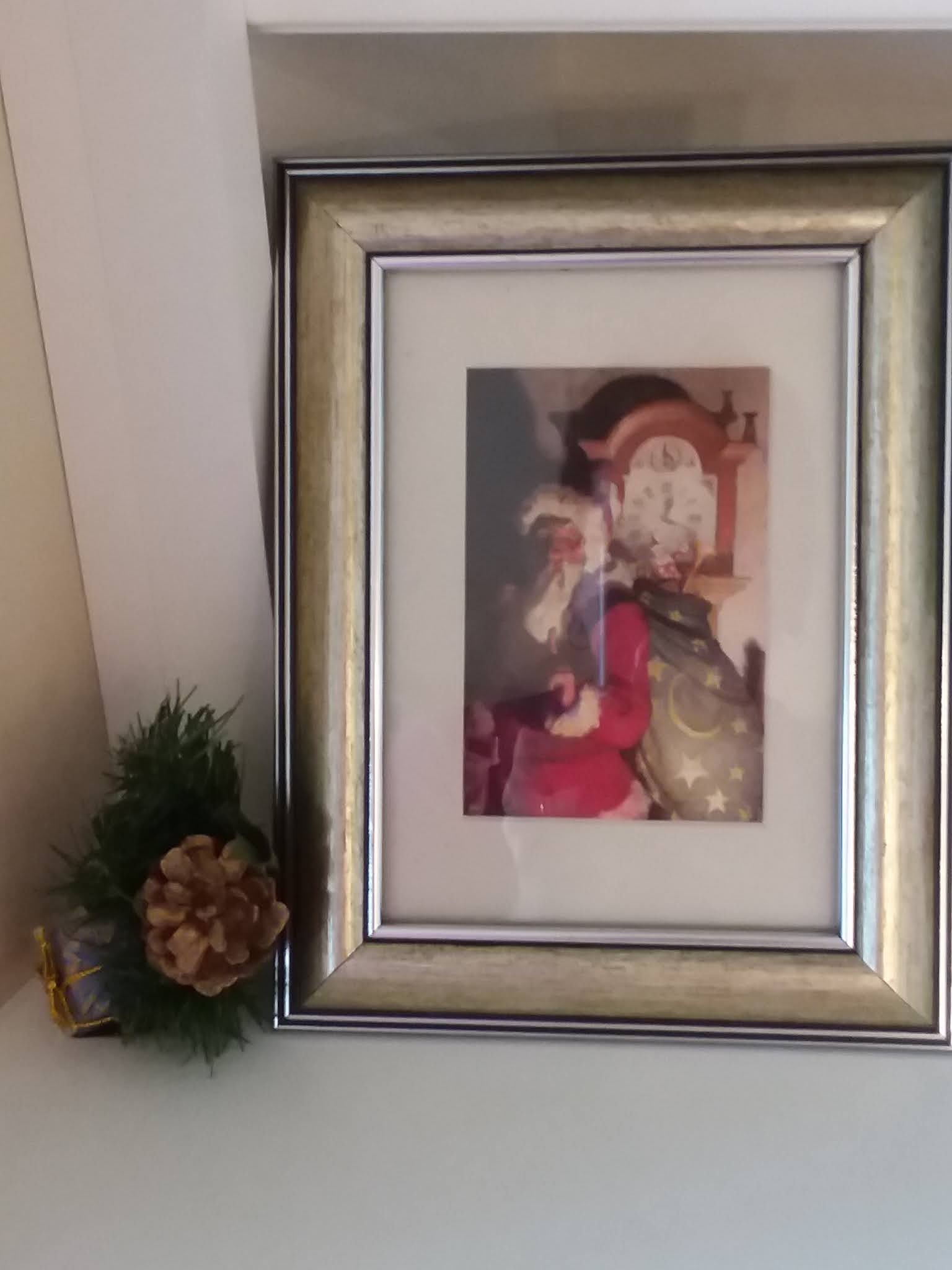 Our New Vista: Home for Christmas