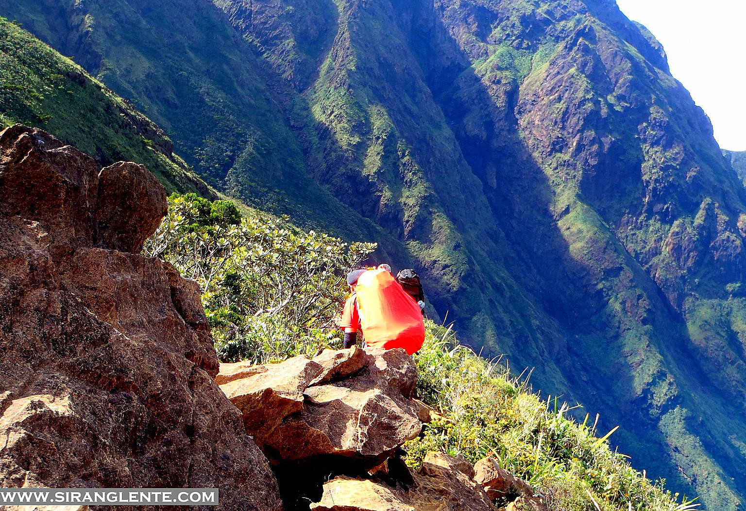 SIRANG LENTE: MT. GUITING-GUITING, ROMBLON: 2021 HIKING GUIDE + ITINERARY