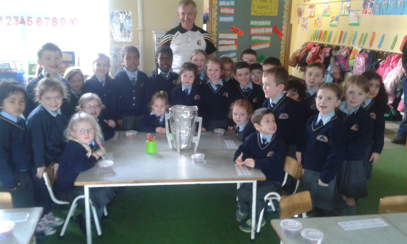 Patrickswell N.S. Online: November 2015