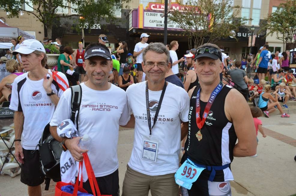 Finish Strong Coaching: 10 for Texas