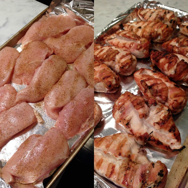 Quick & Easy Contest Meal Prep | Perfectly Cooked Chicken | Honey We're ...