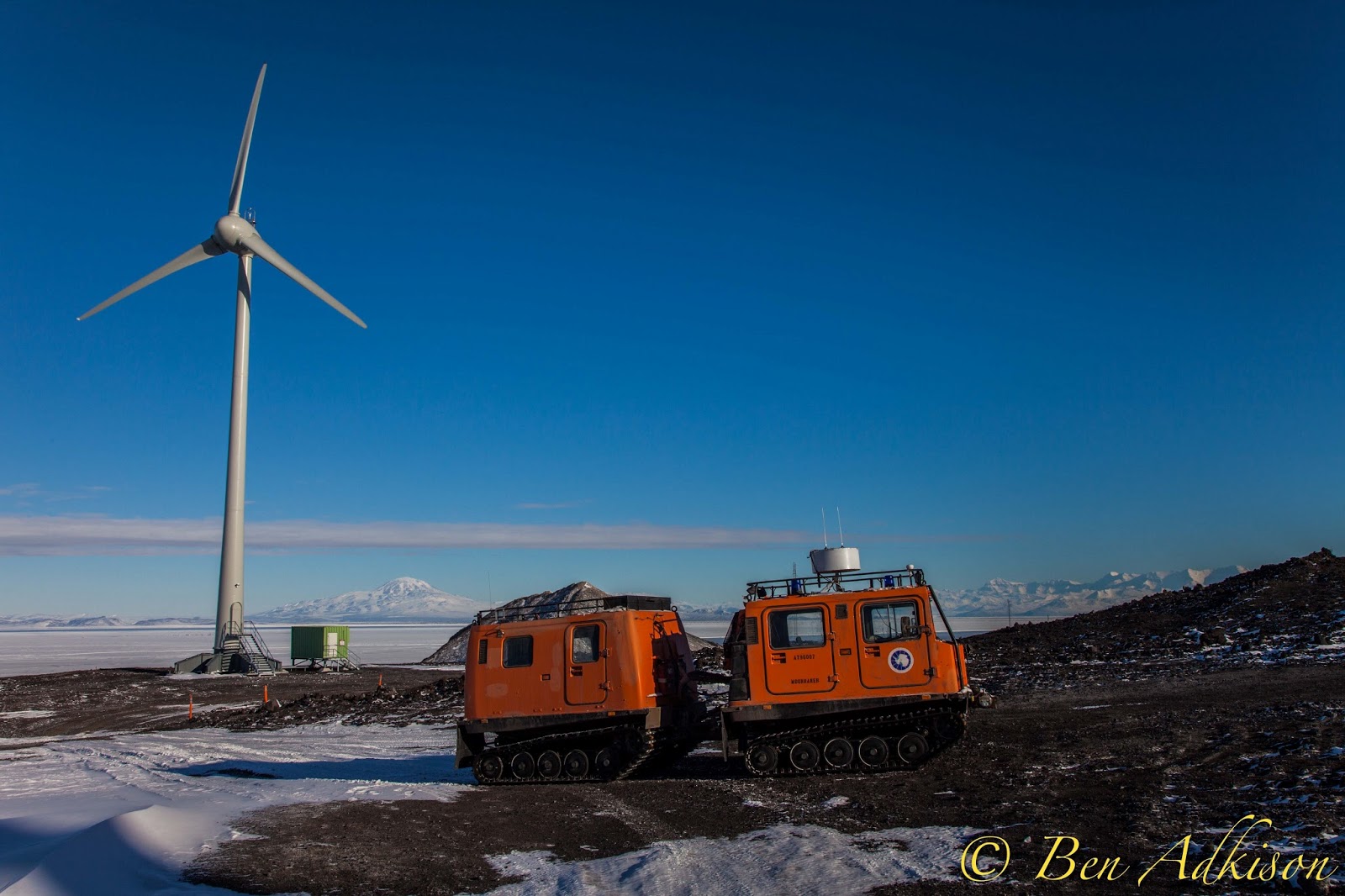 Zenfolio | Ben Adkison Photography | The coolest ATV ever: The Hagglund