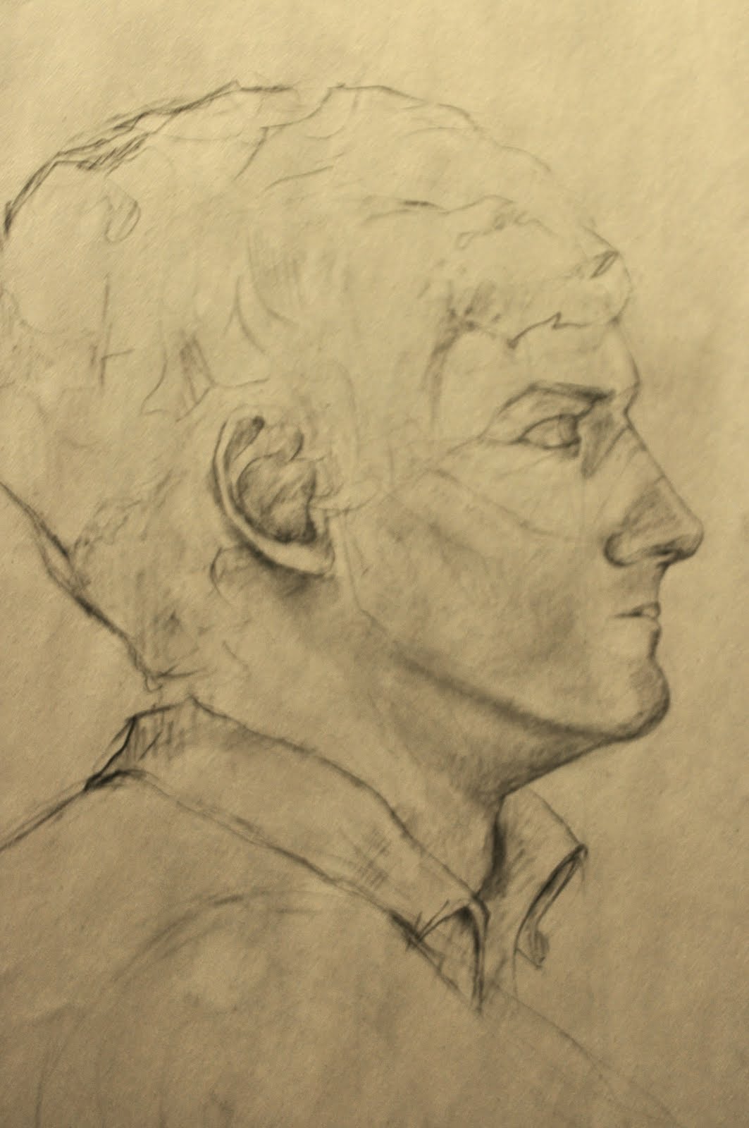 ruah: life drawing I