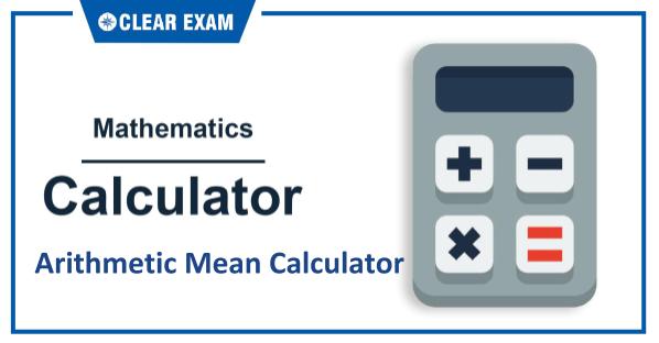 Arithmetic Mean arithmetic-mean