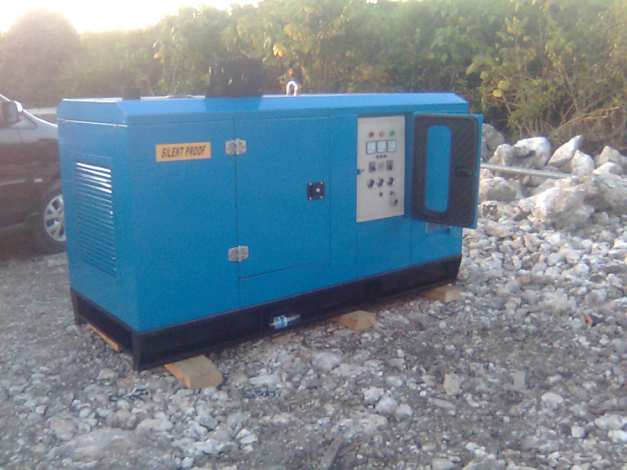 surya sakti genset: SPECIALIS DIESEL GENERATOR SET PANEL ATS-AMF