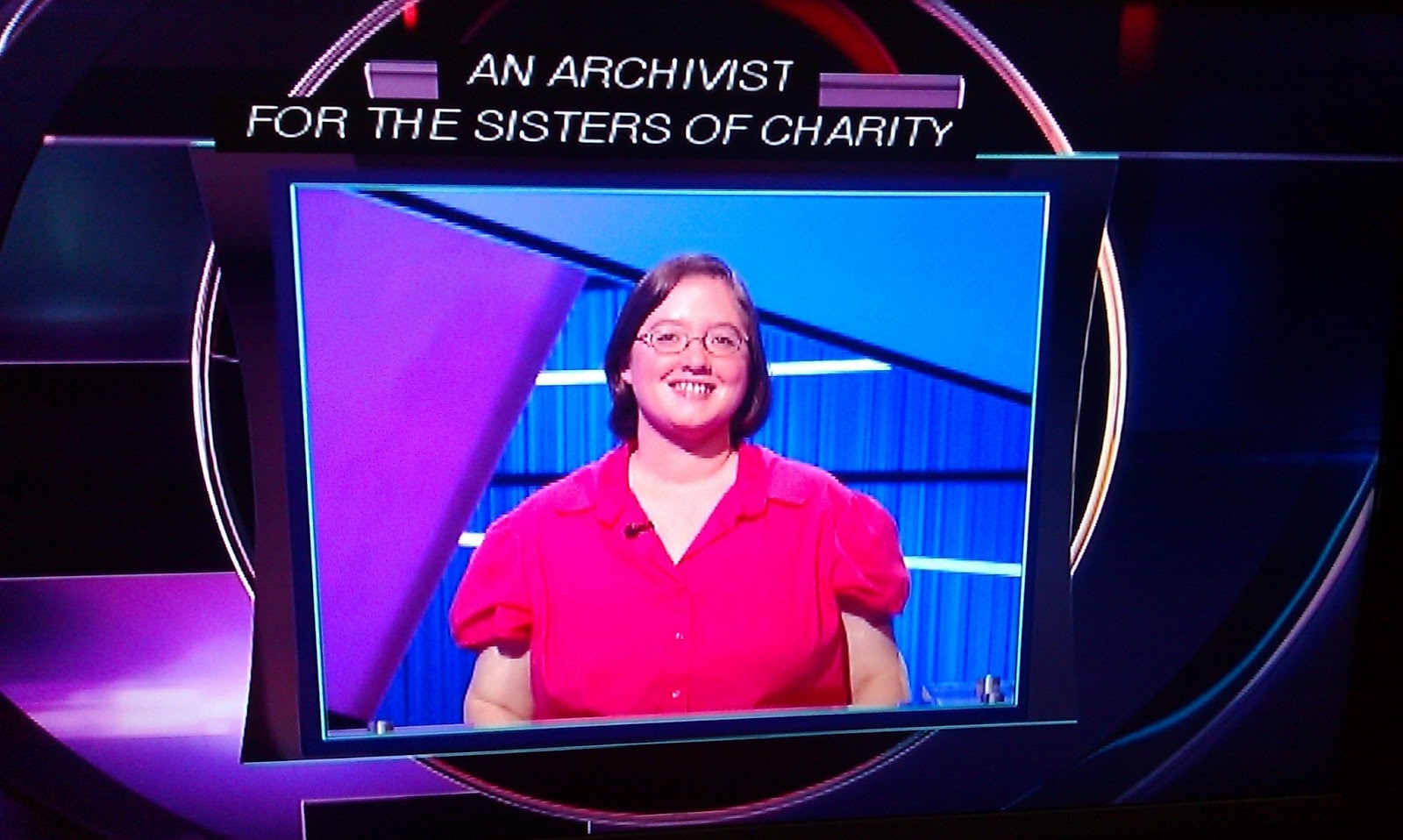 Drew to form – The Jeopardy! Fan