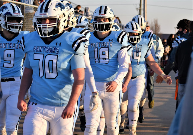 HOME OF THE JERSEY PANTHERS