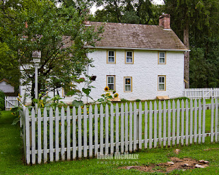 Genealogical Musings: Tyler State Park