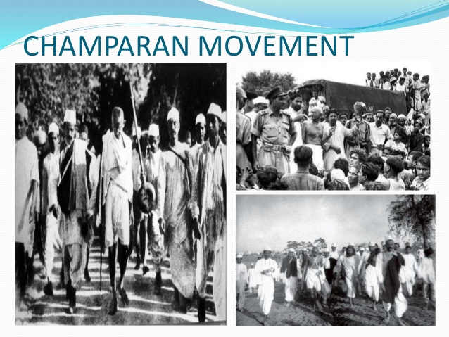 kmhouseindia: Remembering the first Satyagraha: 100 years of Champaran ...