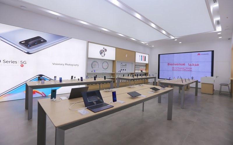 Huawei dévoile sa stratégie pour le Maroc en 2021 - Tic Maroc