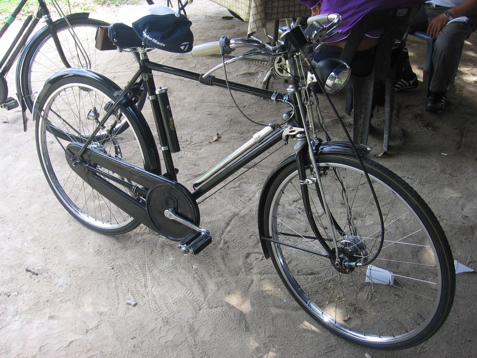 Abuya Hj Nasir Daud : September 2011