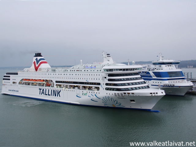 Merellä @ www.valkeatlaivat.net : Päiväristeilyllä m/s Superstarilla ja ...