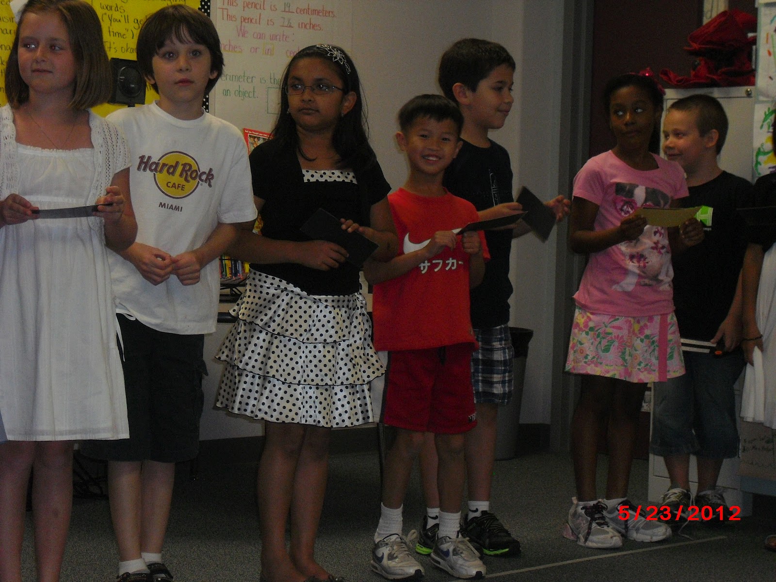 The Ong Adventures: Quentin 2nd grade - Celebration of Learning