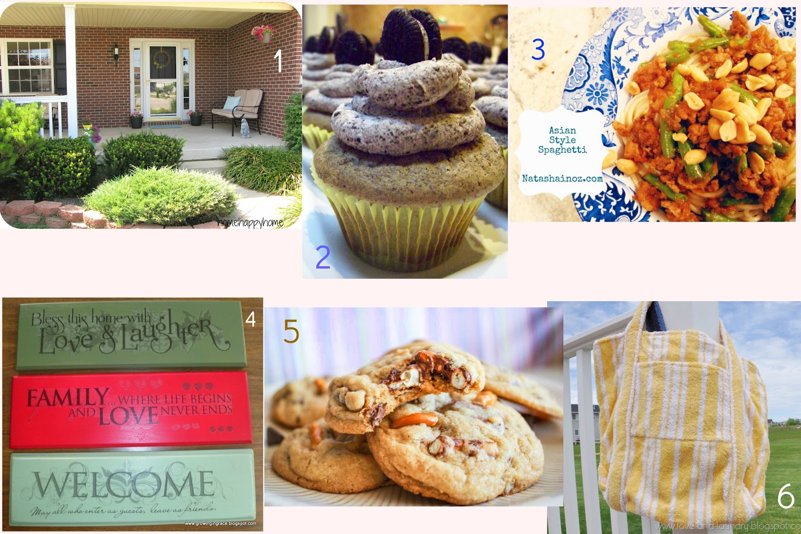 Michelle's Tasty Creations: Creative Thursday Link Party No. 11