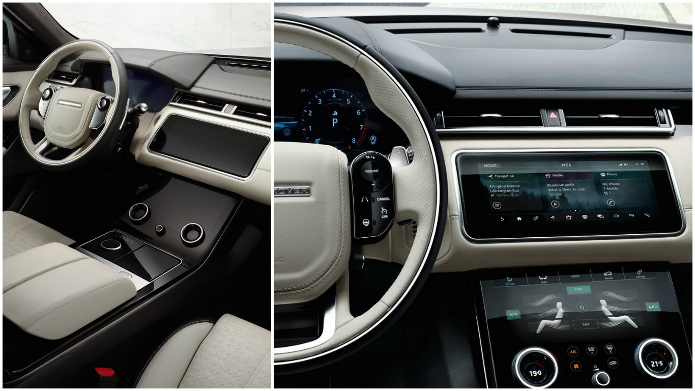 Range Rover Velar tanıtıldı - Sekiz Silindir