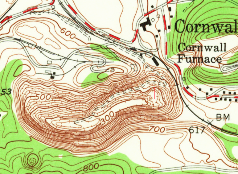 Towns and Nature: Cornwall, PA: 1742-1883 Cornwall Furnace and Other ...