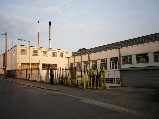 West Watford History Group: Around West Watford