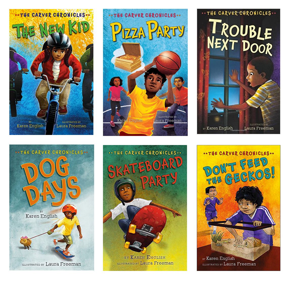 15 Must Have Chapter Book Series | All About 3rd Grade