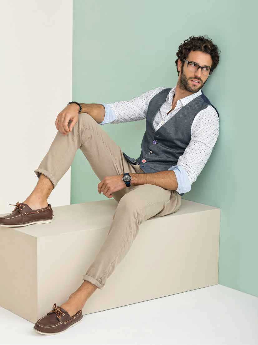 Fred Mello dedica su colección Spring-Summer 2021 al vibrante estilo de ...
