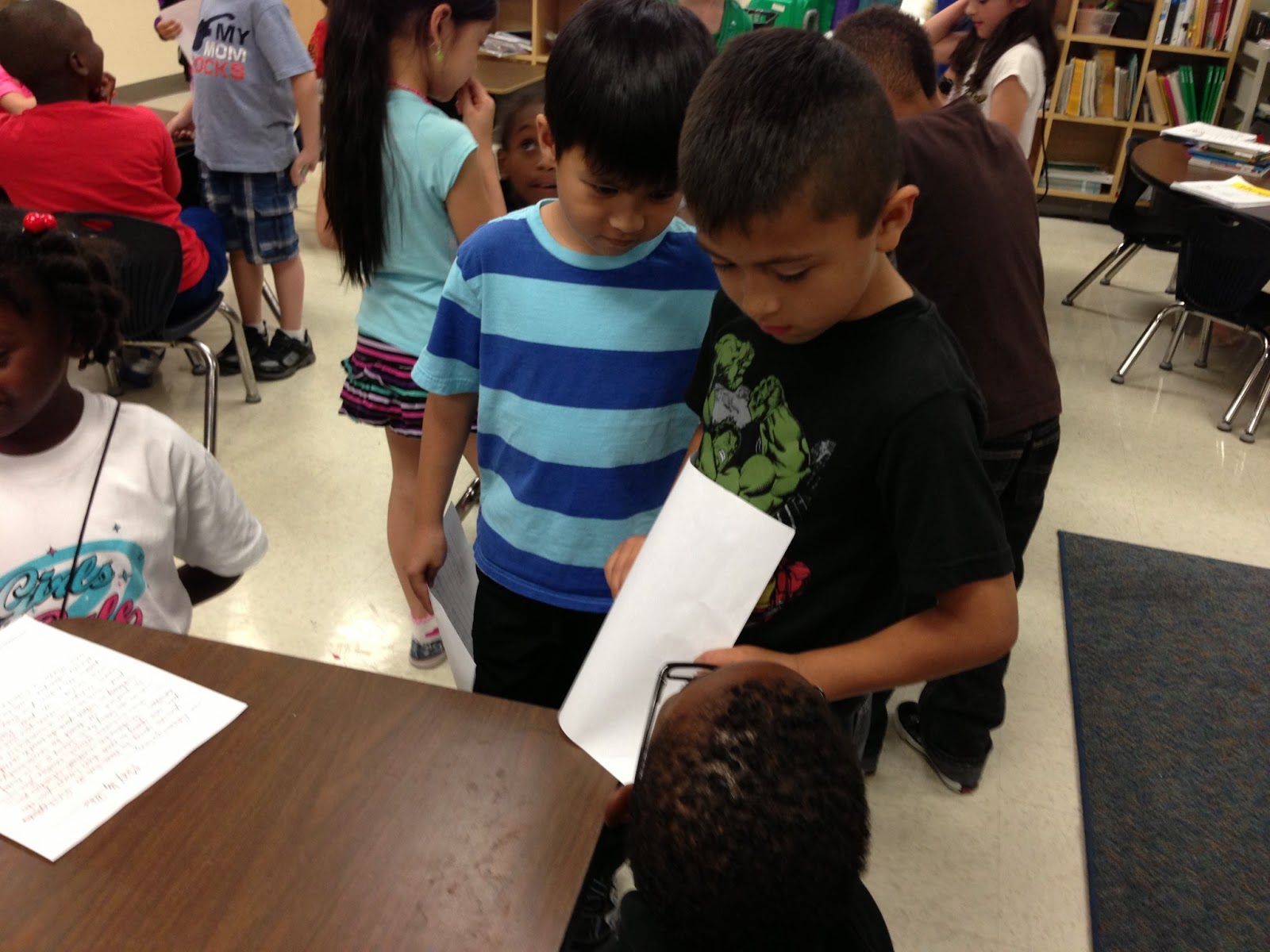 Bishop's Blackboard: An Elementary Education Blog: Letters to Kindergarten