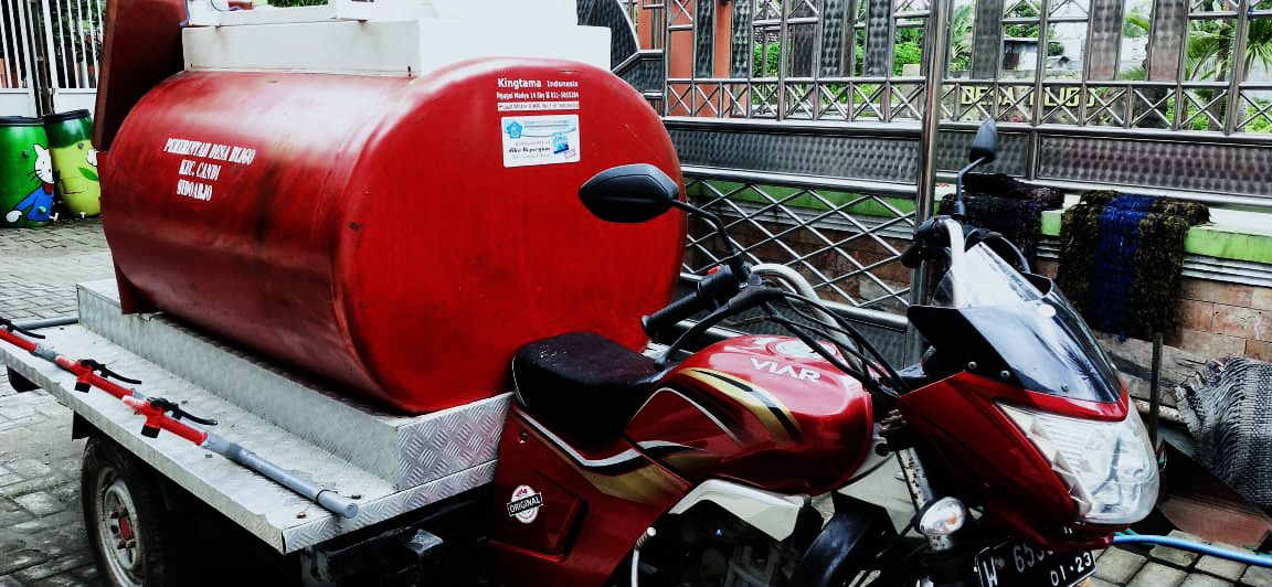 PELAYANAN PEMDES BLIGO: InfoDes (Info Desa)