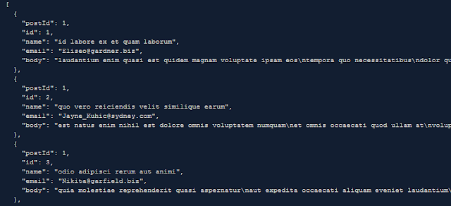 Como consumir datos JSON en Java (Parte 1)